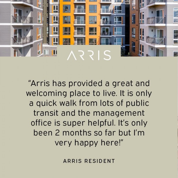 Home | Luxury Apartments For Rent In Somerville, MA | Arris